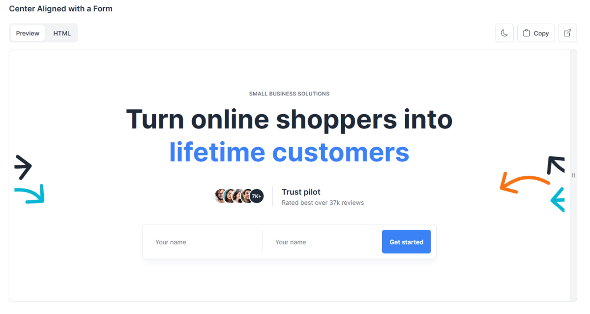 7 Stunning Tailwind Coming Soon Pages You Can Add to Your Site - HubPages