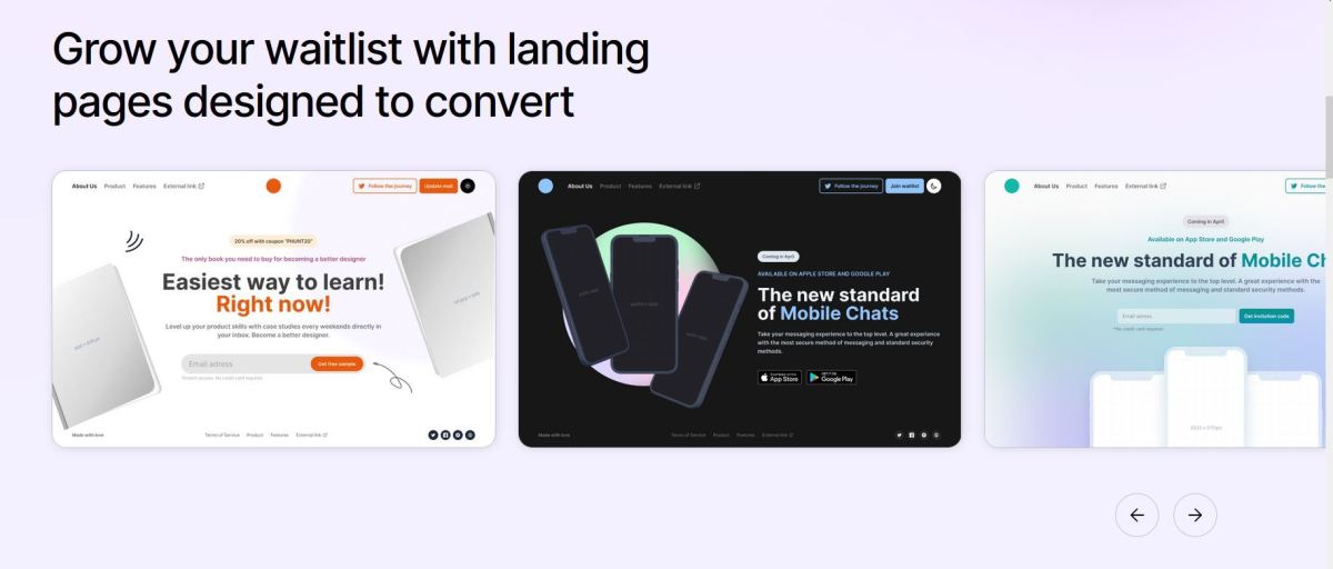 7 Stunning Tailwind Coming Soon Pages You Can Add to Your Site - HubPages