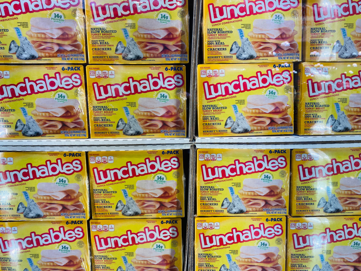 Lunchables Just Released What Might Be Their Best Creation Yet ...