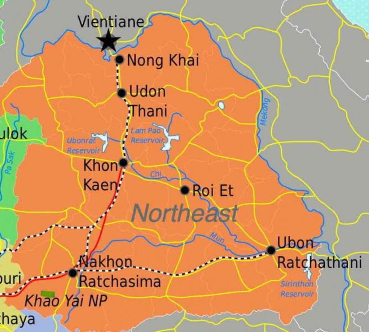 My Birthday Trip in Thailand—From the Mountains to the Sea - HubPages