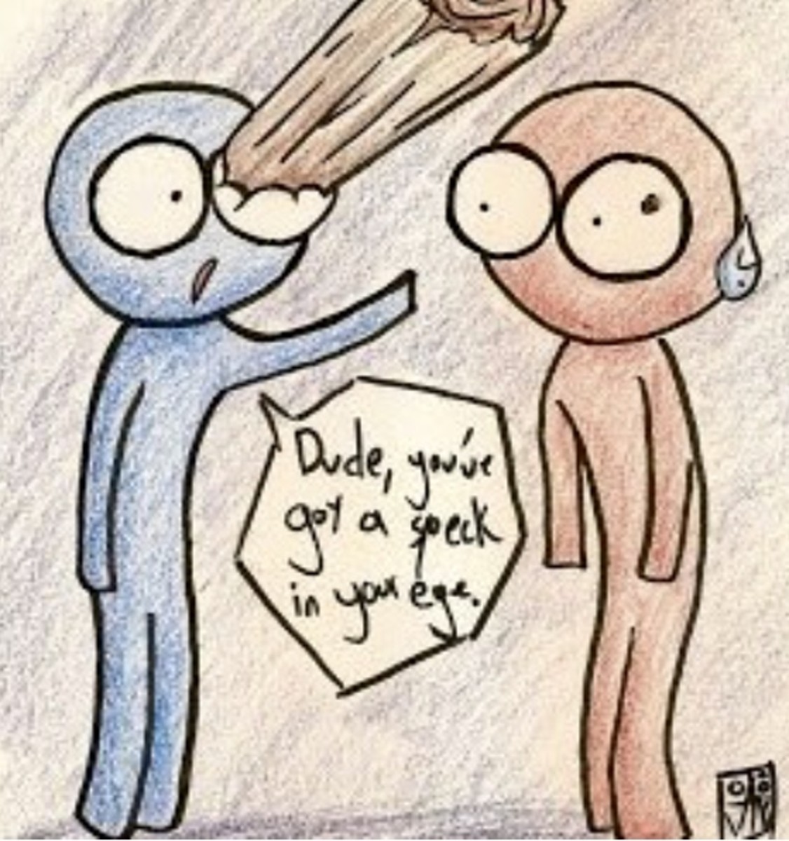 Blasphemers, Blind Leaders, Splinters, Beams, and “Golden Mouths ...