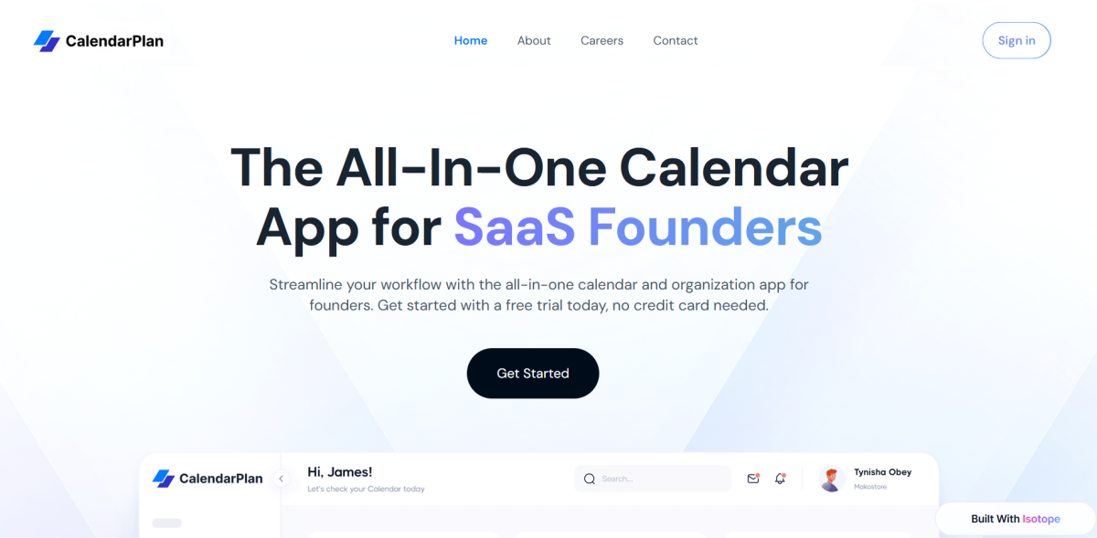9 Stunning Tailwind Landing Page Templates for Your Project - HubPages