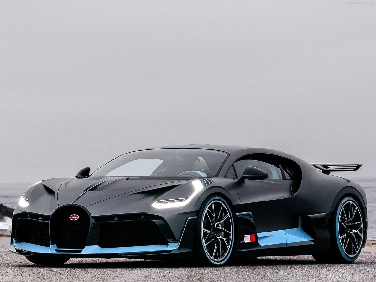 13 Cars With the Bugatti W16 Engine - HubPages