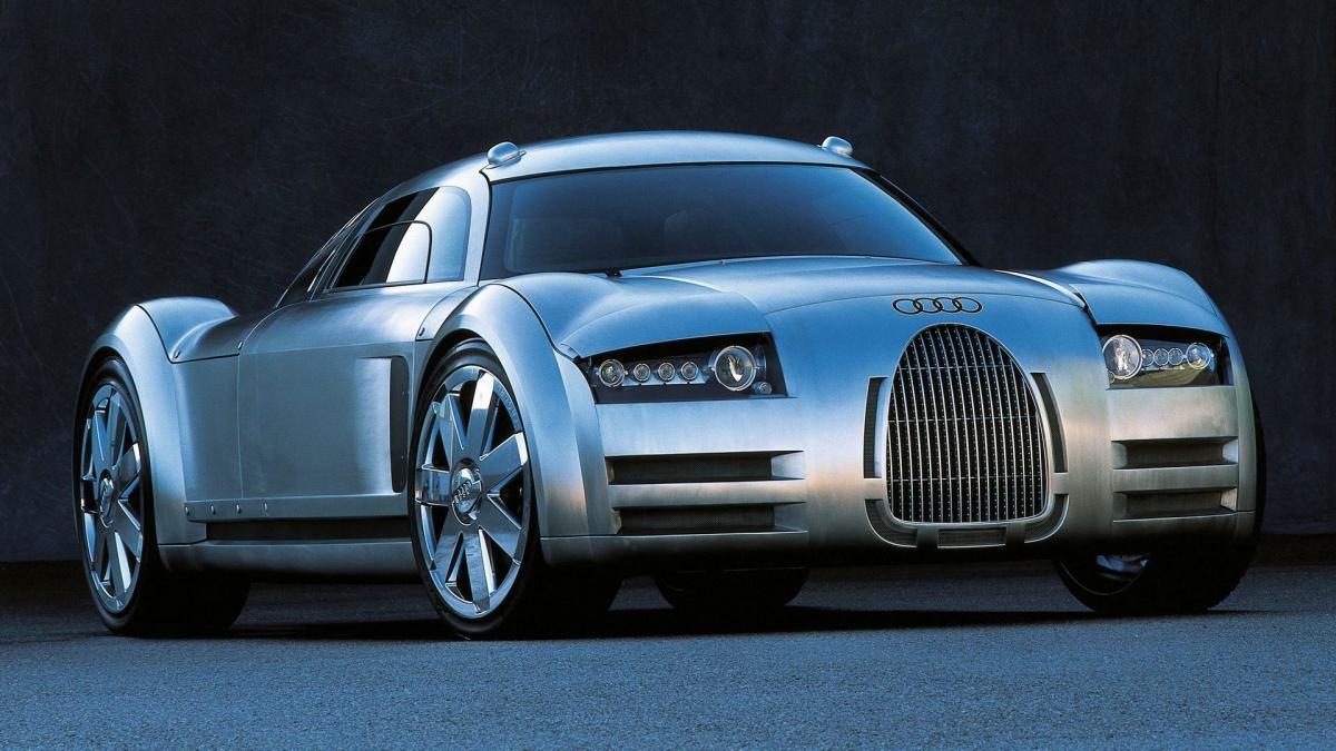 13 Cars With the Bugatti W16 Engine - HubPages