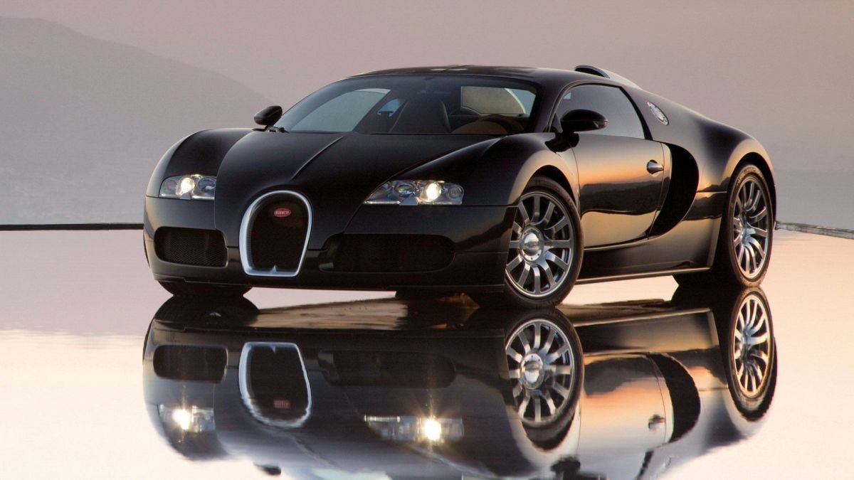 13 Cars With the Bugatti W16 Engine - HubPages