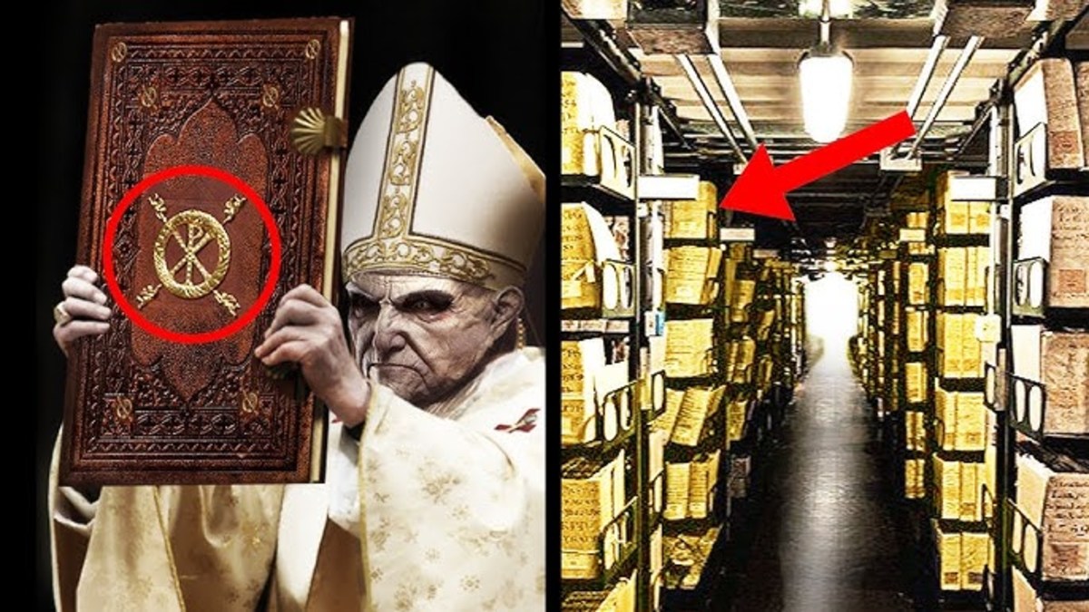 10 Secrets The Vatican Is Hiding From Us - HubPages