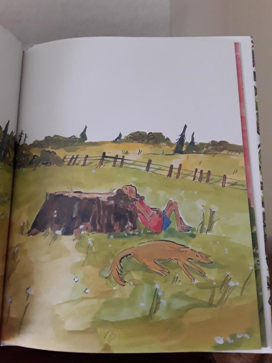 The Connection to a Beloved Tree and Jam in a Charming Picture Book and ...