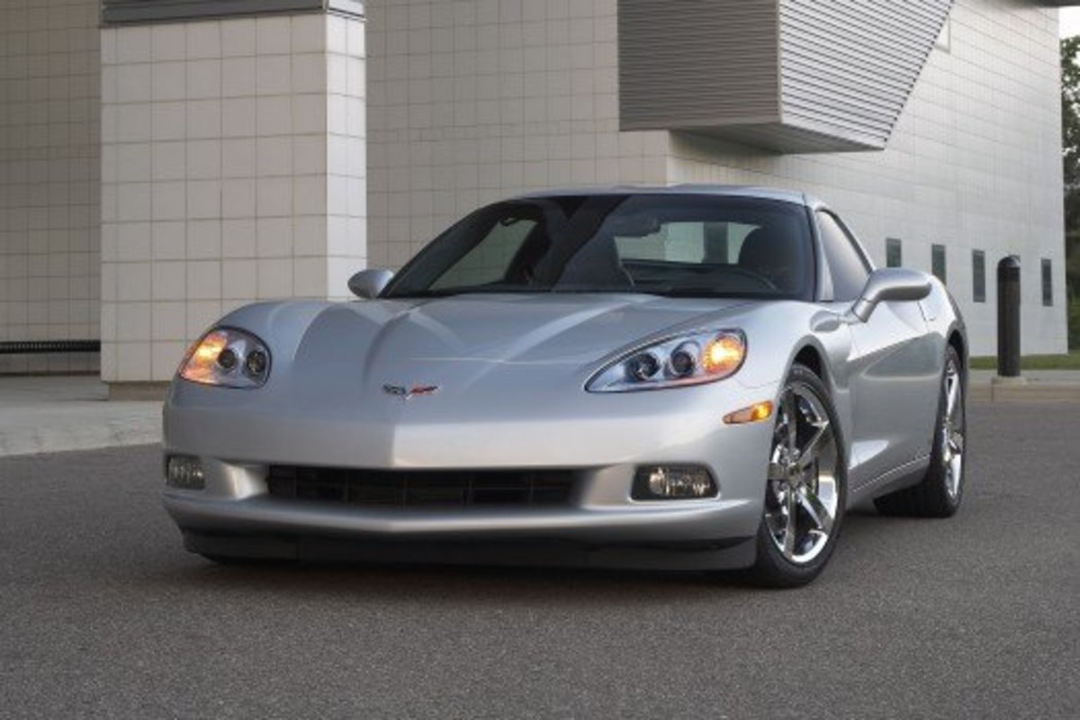 20 Cars With the LS3 Engine - HubPages