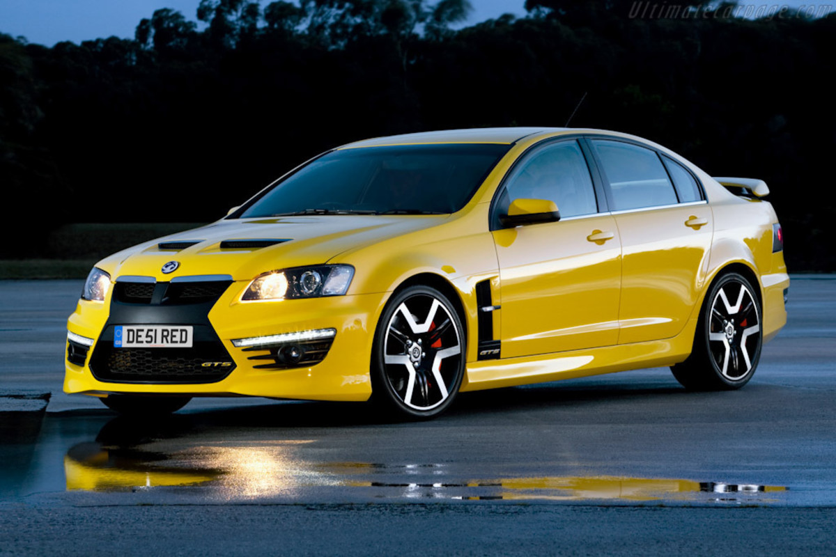 20 Cars With the LS3 Engine - HubPages