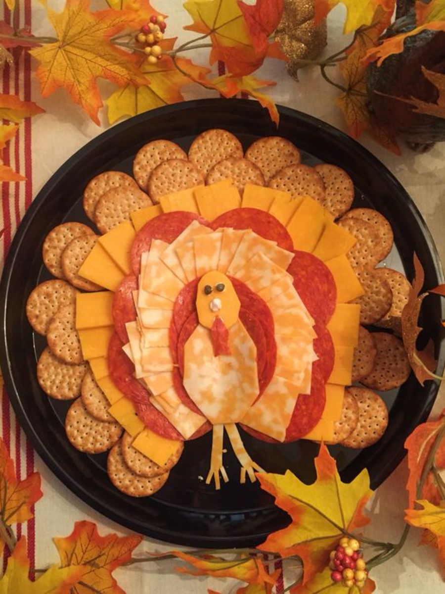 35+ Delicious Thanksgiving Charcuterie Boards to Gobble - HubPages
