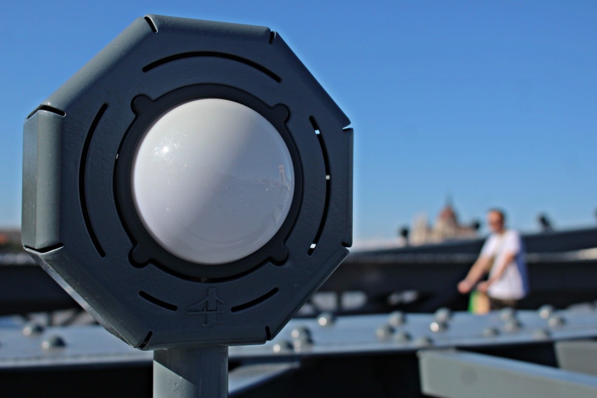 Budapest's First Stone Bridge, the Beautiful Chain Bridge - HubPages