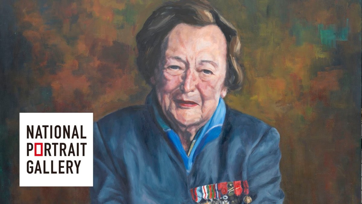 Best Female Spy in WWII Awarded Two Medals of Freedom: Nancy Wake, "The ...
