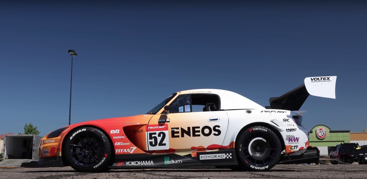 JDM Legend Becomes 650HP Track Monster For Pikes Peak Hill Climb - HubPages