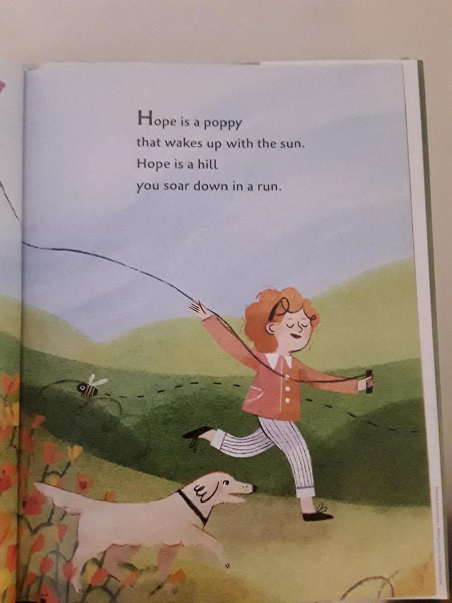 The Simple Things That Bring Hope in Joyfully Written Picture Book and ...