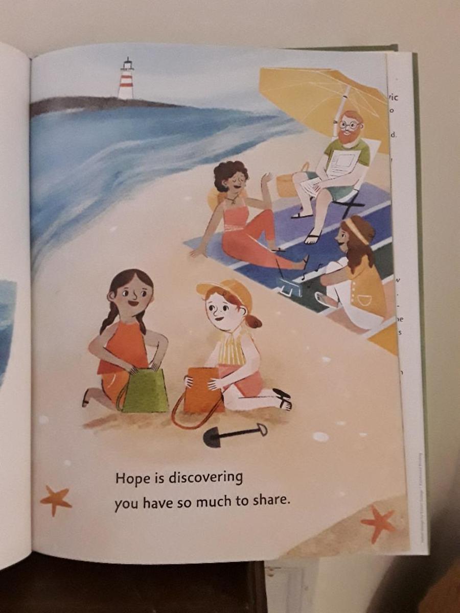 The Simple Things That Bring Hope in Joyfully Written Picture Book and ...