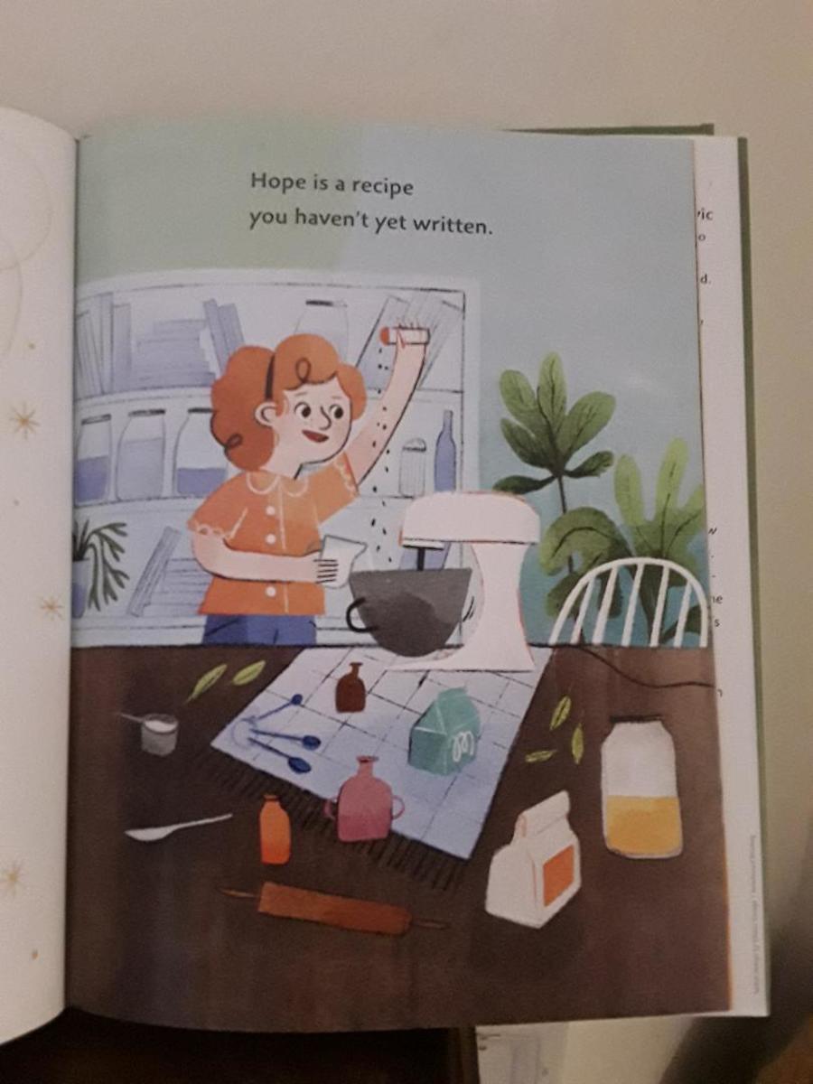 The Simple Things That Bring Hope in Joyfully Written Picture Book and ...