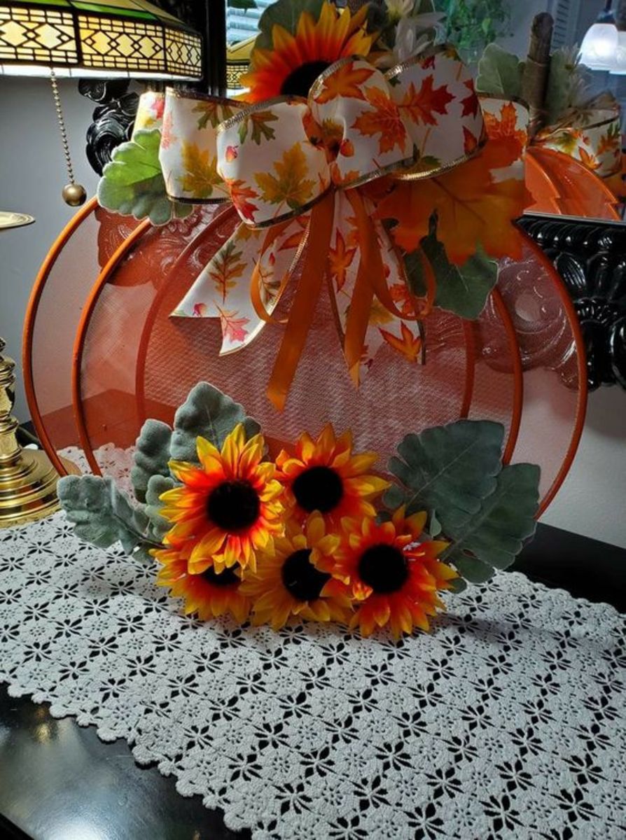 35+ Creative Dollar Store Pumpkin Crafts for Fall and Halloween - HubPages