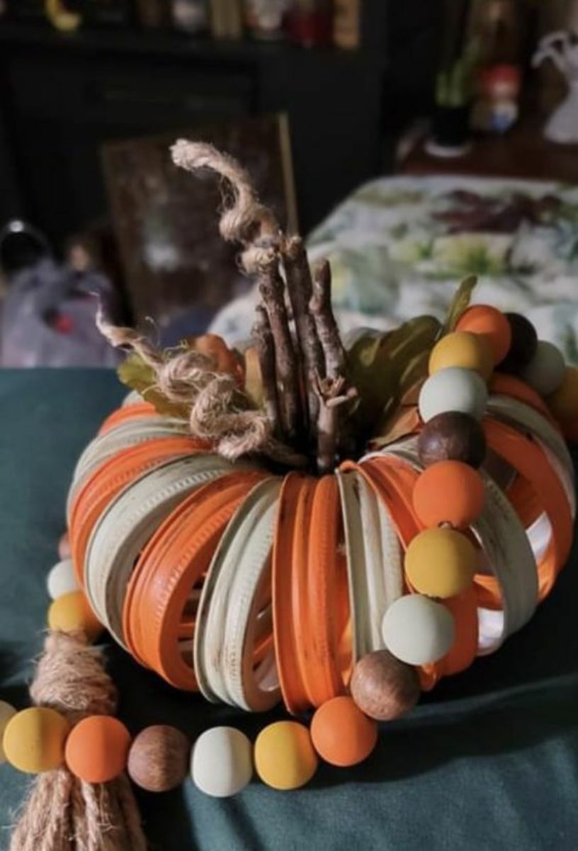 35+ Creative Dollar Store Pumpkin Crafts for Fall and Halloween - HubPages