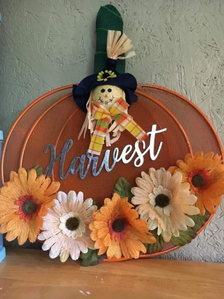 35+ Creative Dollar Store Pumpkin Crafts for Fall and Halloween - HubPages