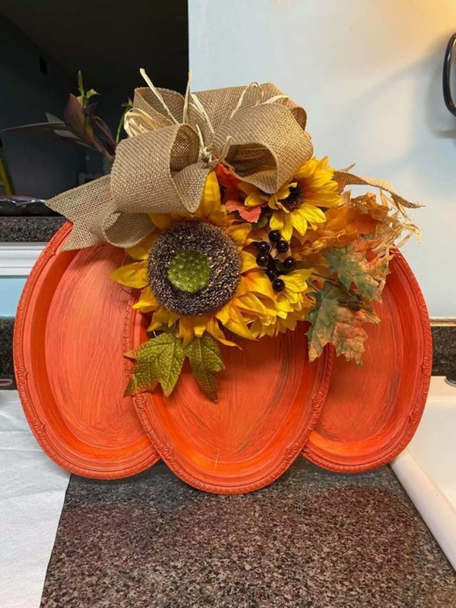 35+ Creative Dollar Store Pumpkin Crafts for Fall and Halloween - HubPages