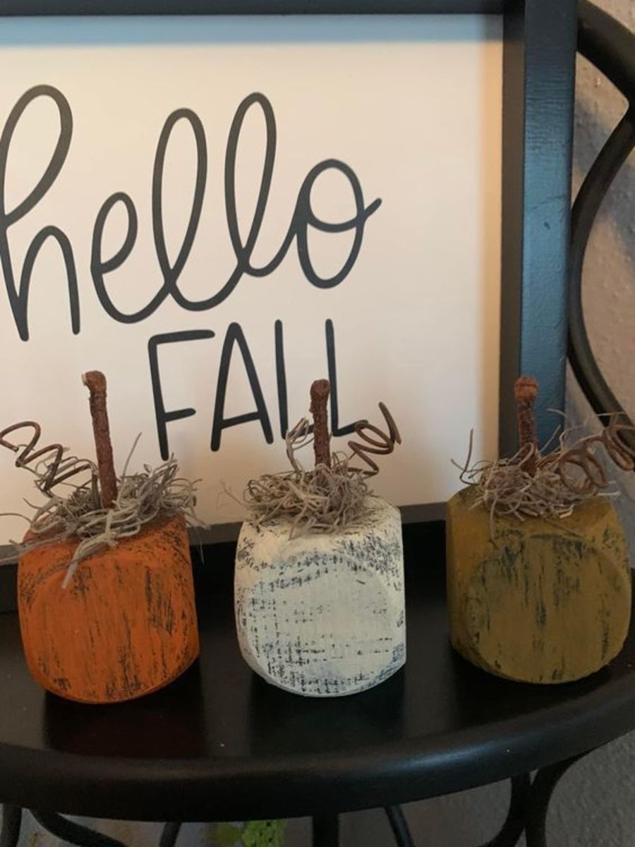 35+ Creative Dollar Store Pumpkin Crafts for Fall and Halloween - HubPages