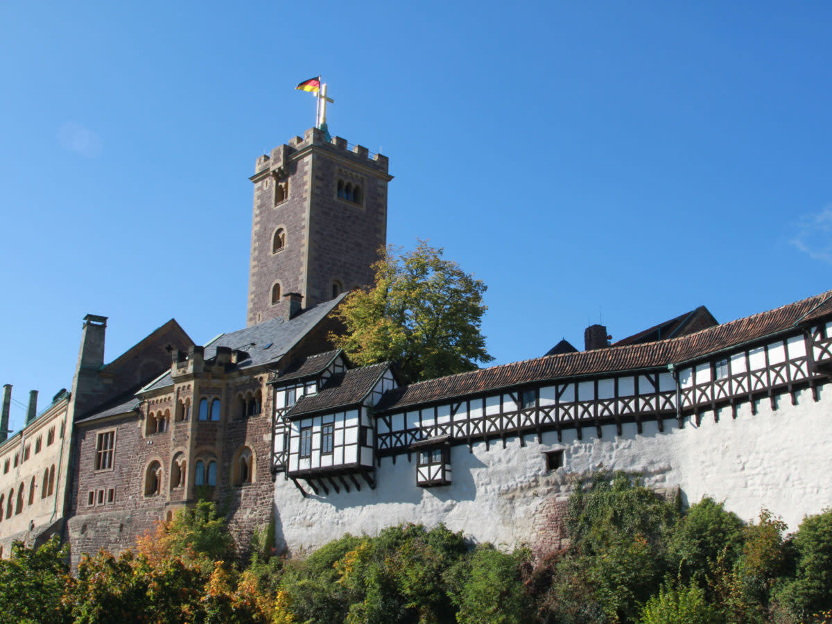 Top 5 Haunted Places You Must Visit in Germany - HubPages