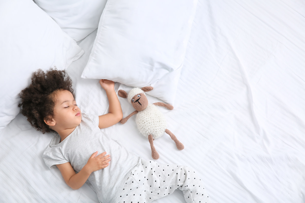 Mom's Tricks for Finally Getting Kids to Sleep Through the Night Are ...