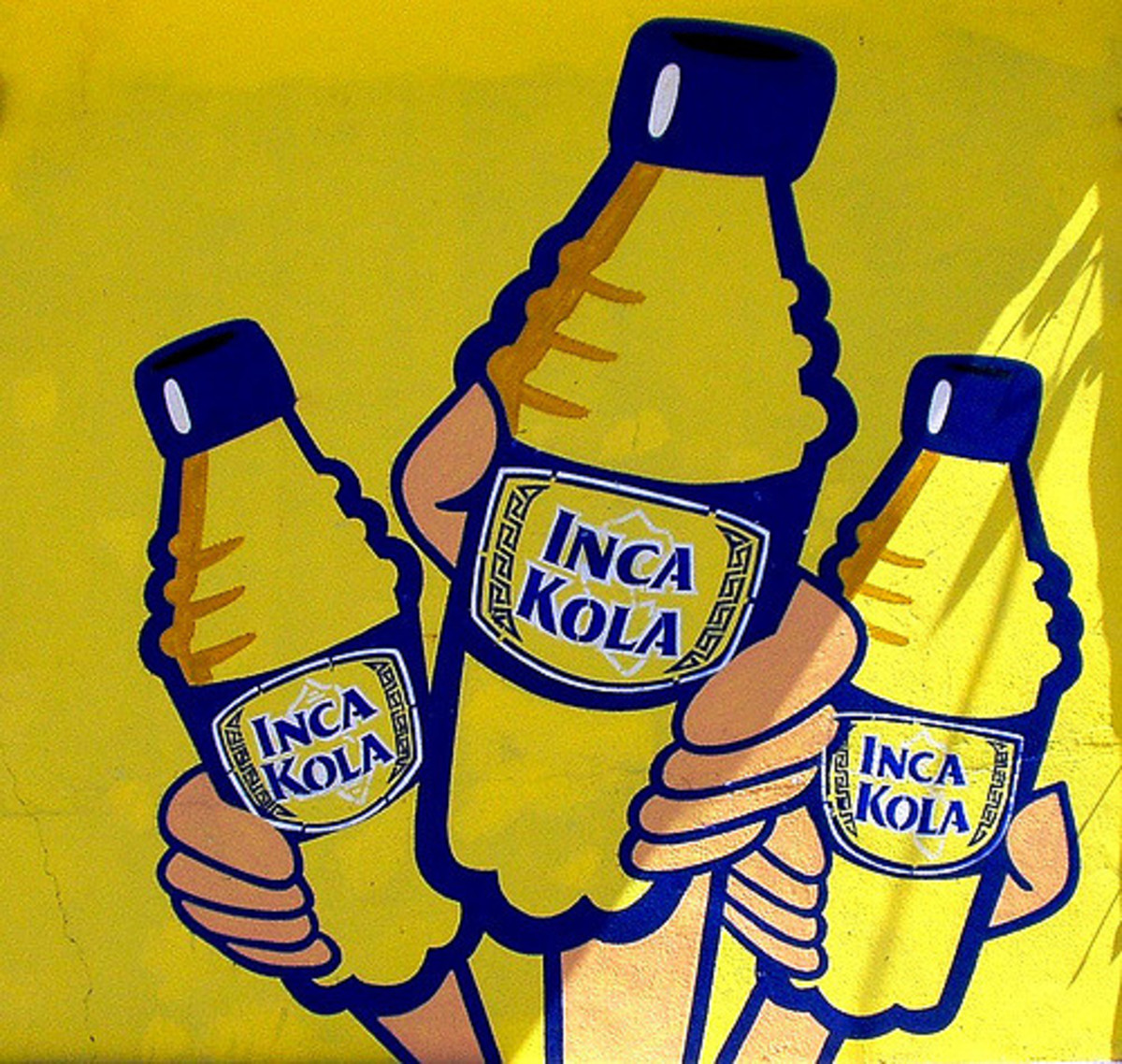 An Introduction to Inca Kola - HubPages