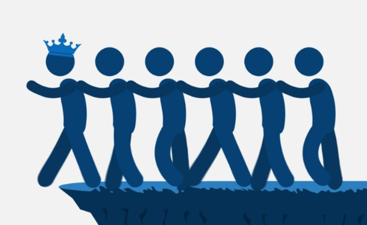 Learning Obedience from the Bible: Following God's Guidance - HubPages