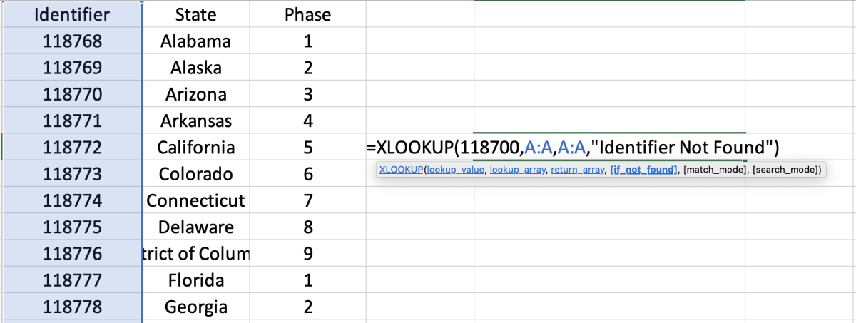 How to Use the XLOOKUP Function in Excel - HubPages