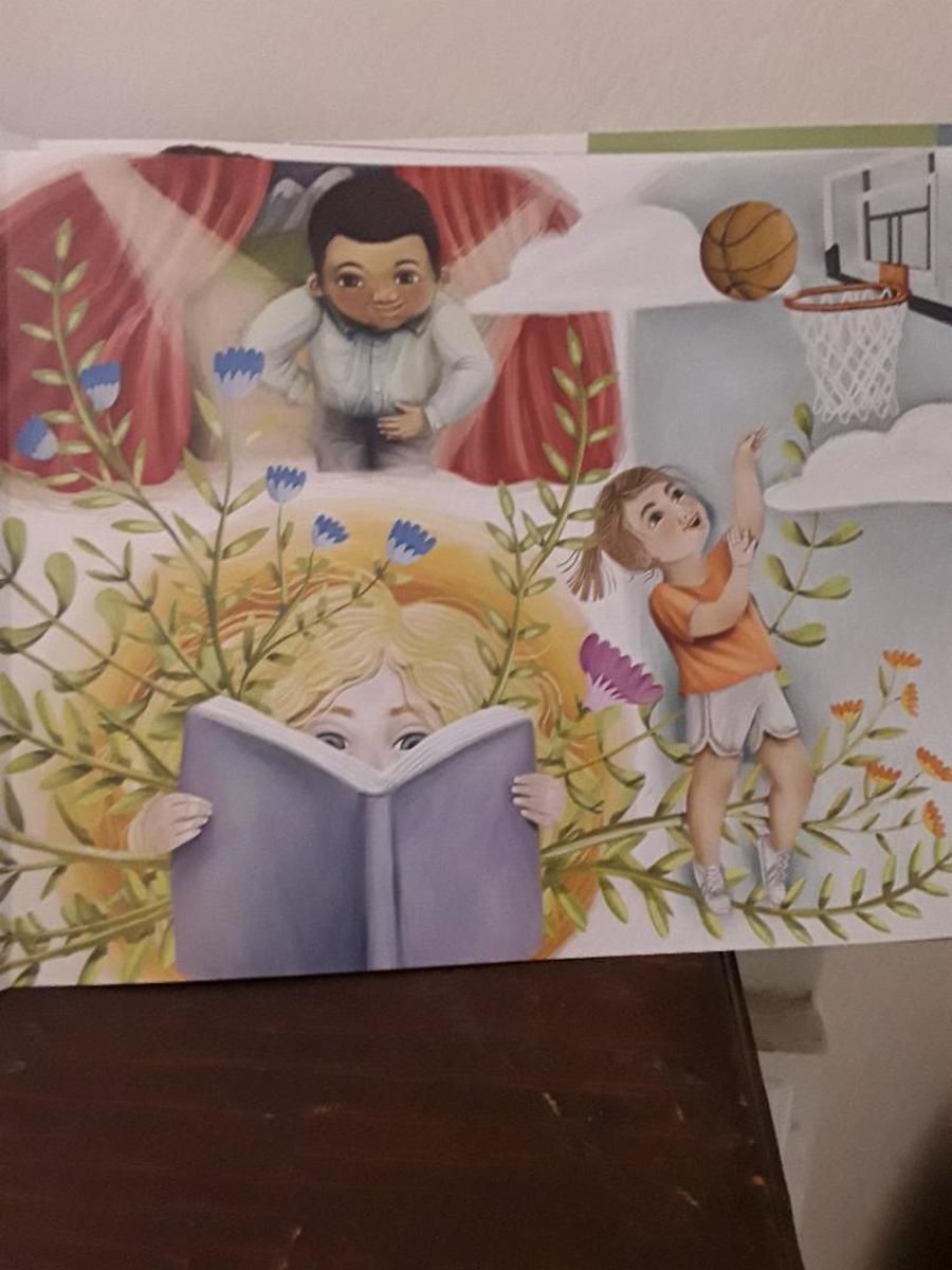 The Best Teachers Who Inspire Students as Depicted in Uplifting Picture ...