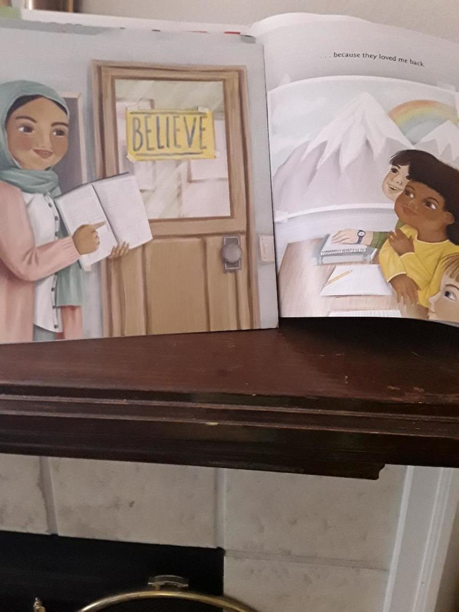 The Best Teachers Who Inspire Students as Depicted in Uplifting Picture ...