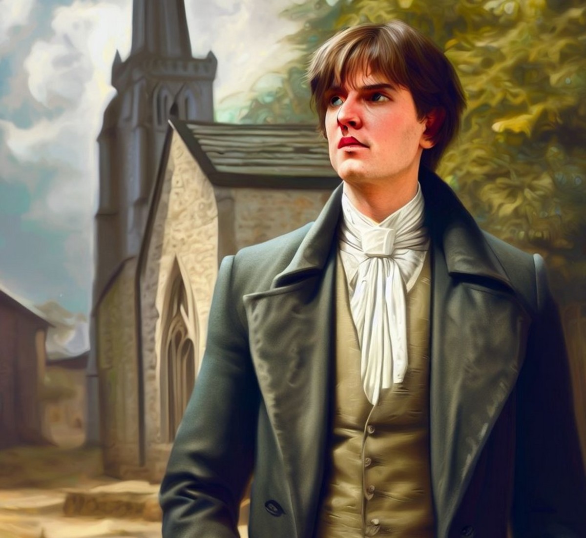 In Defense of Mr. Collins in Jane Austen’s Pride and Prejudice - HubPages