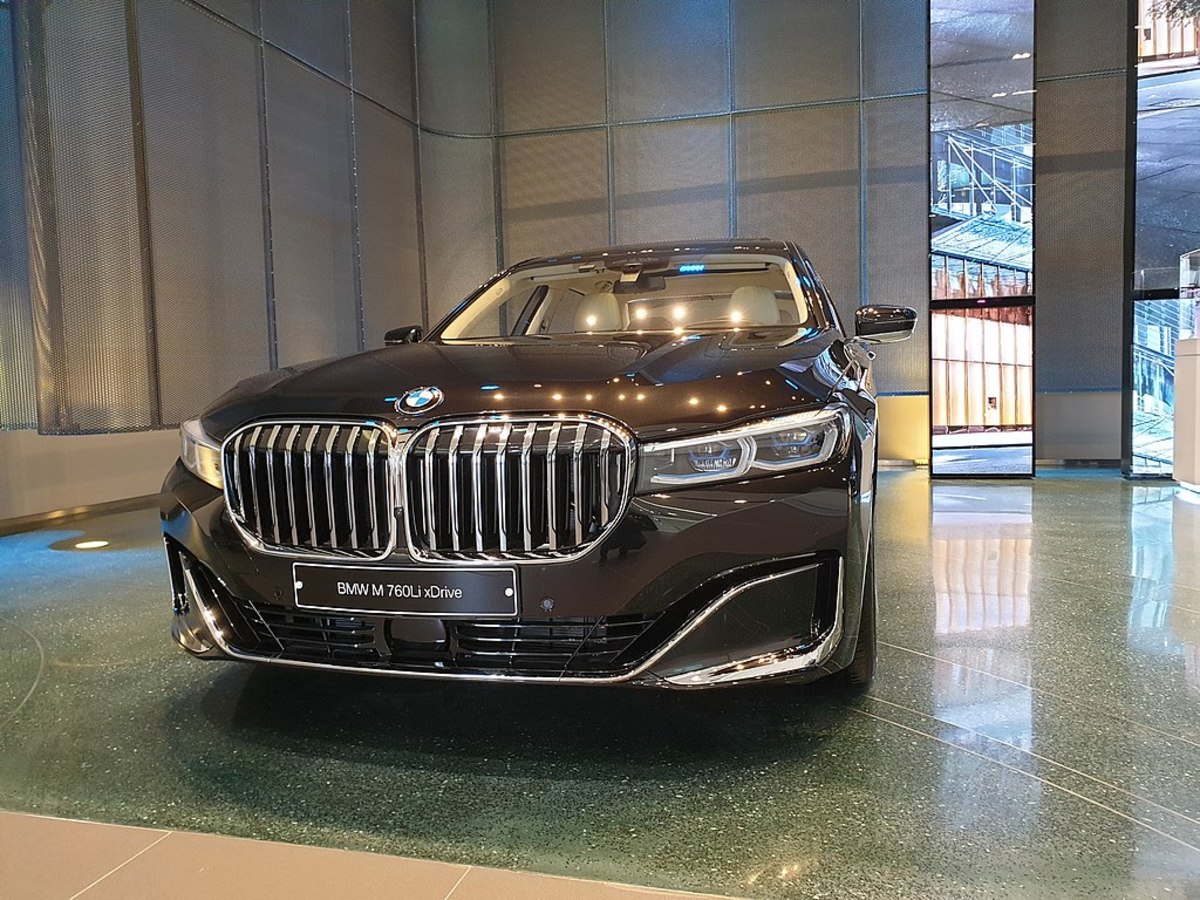 11 Cars With the BMW N74 Engine - HubPages