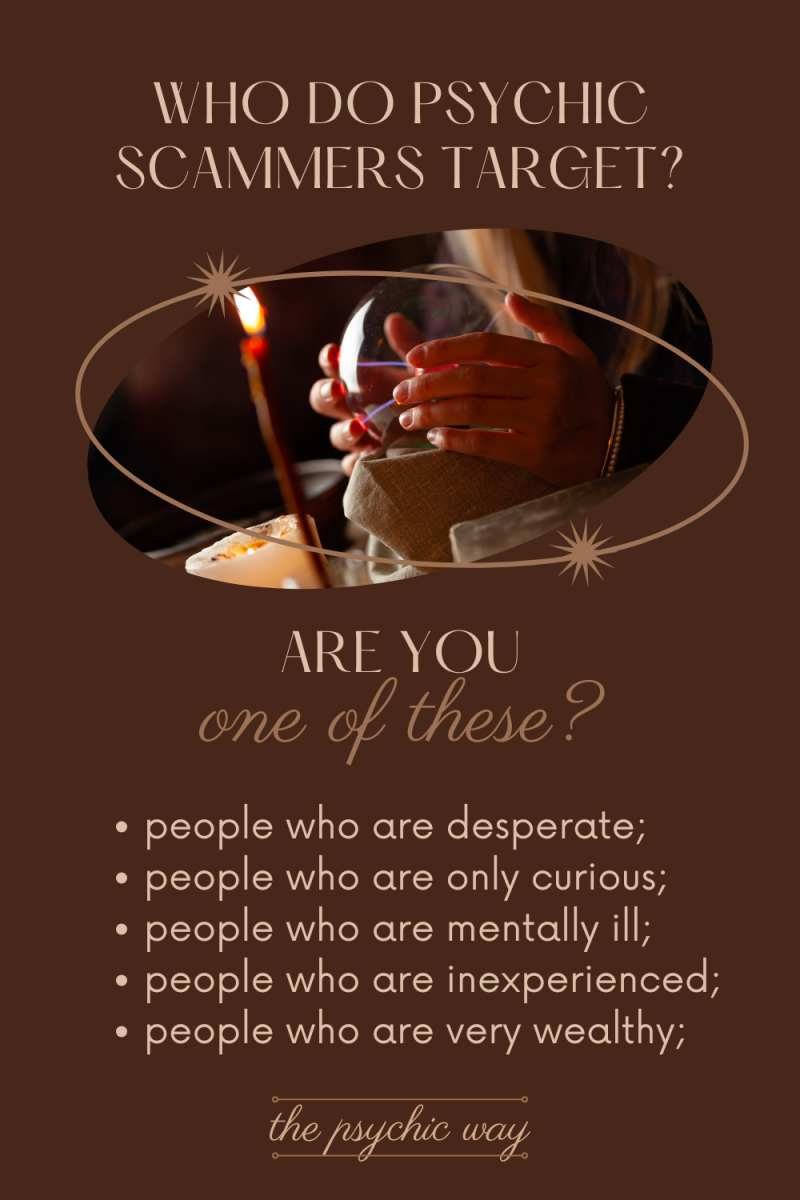 How to Spot a Psychic Scammer - HubPages