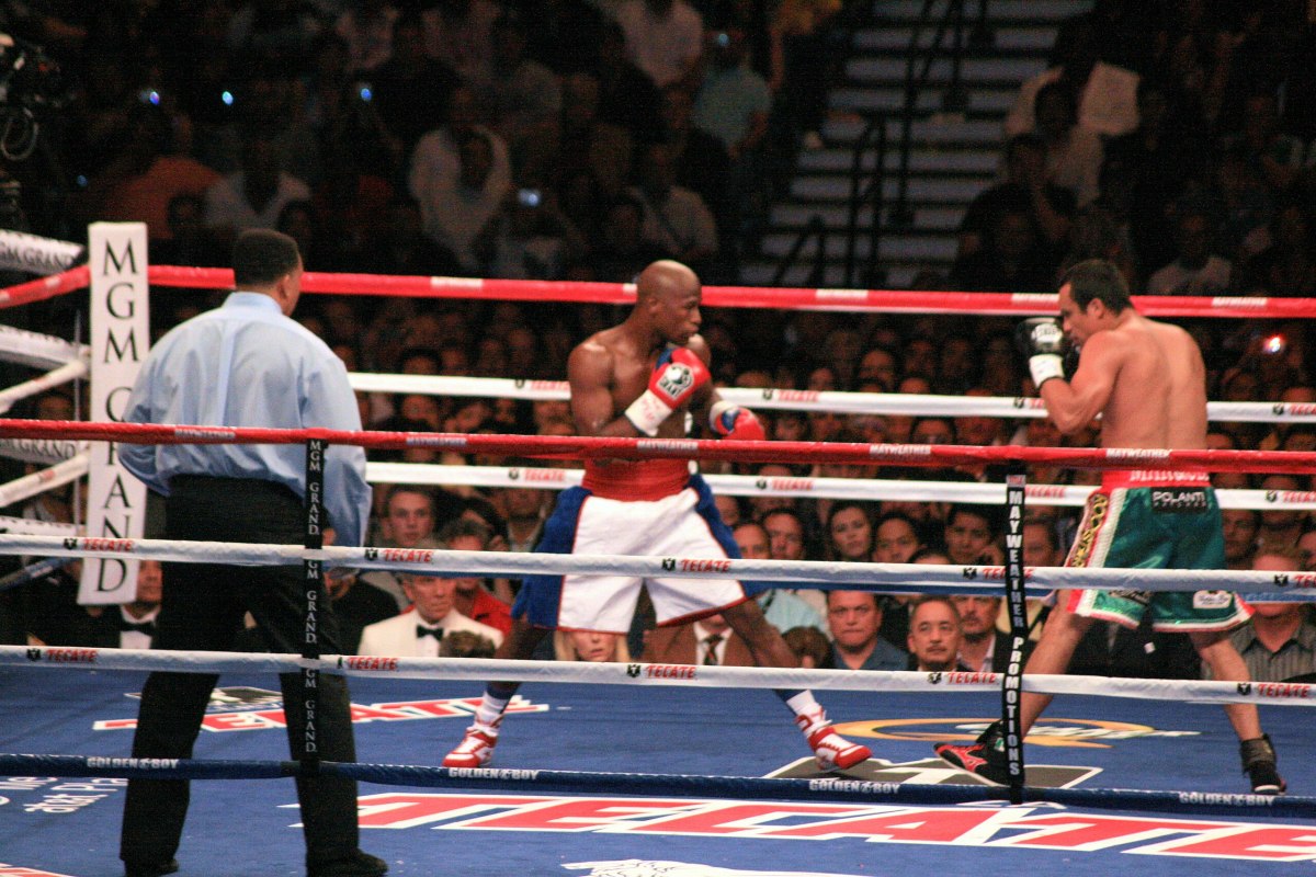 The Best Welterweight Boxers in the History of Prizefighting - HubPages