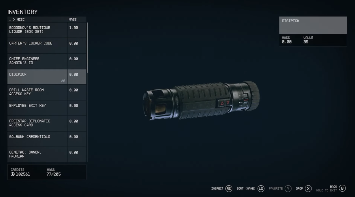 Learn How to Pick Locks and Open Safes in Starfield - HubPages