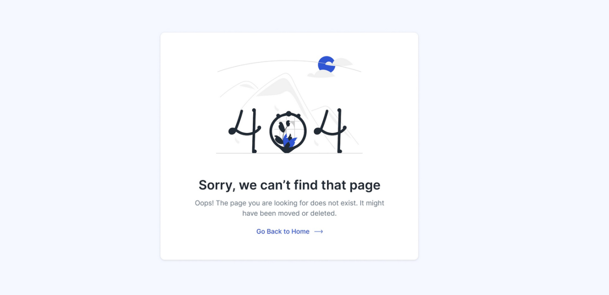6 Best Tailwind 404 Pages You Can Add to Your Project - HubPages