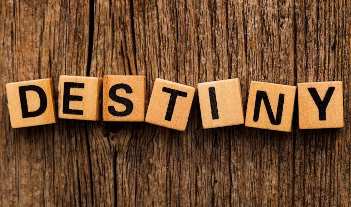 Destiny by Jinti - HubPages