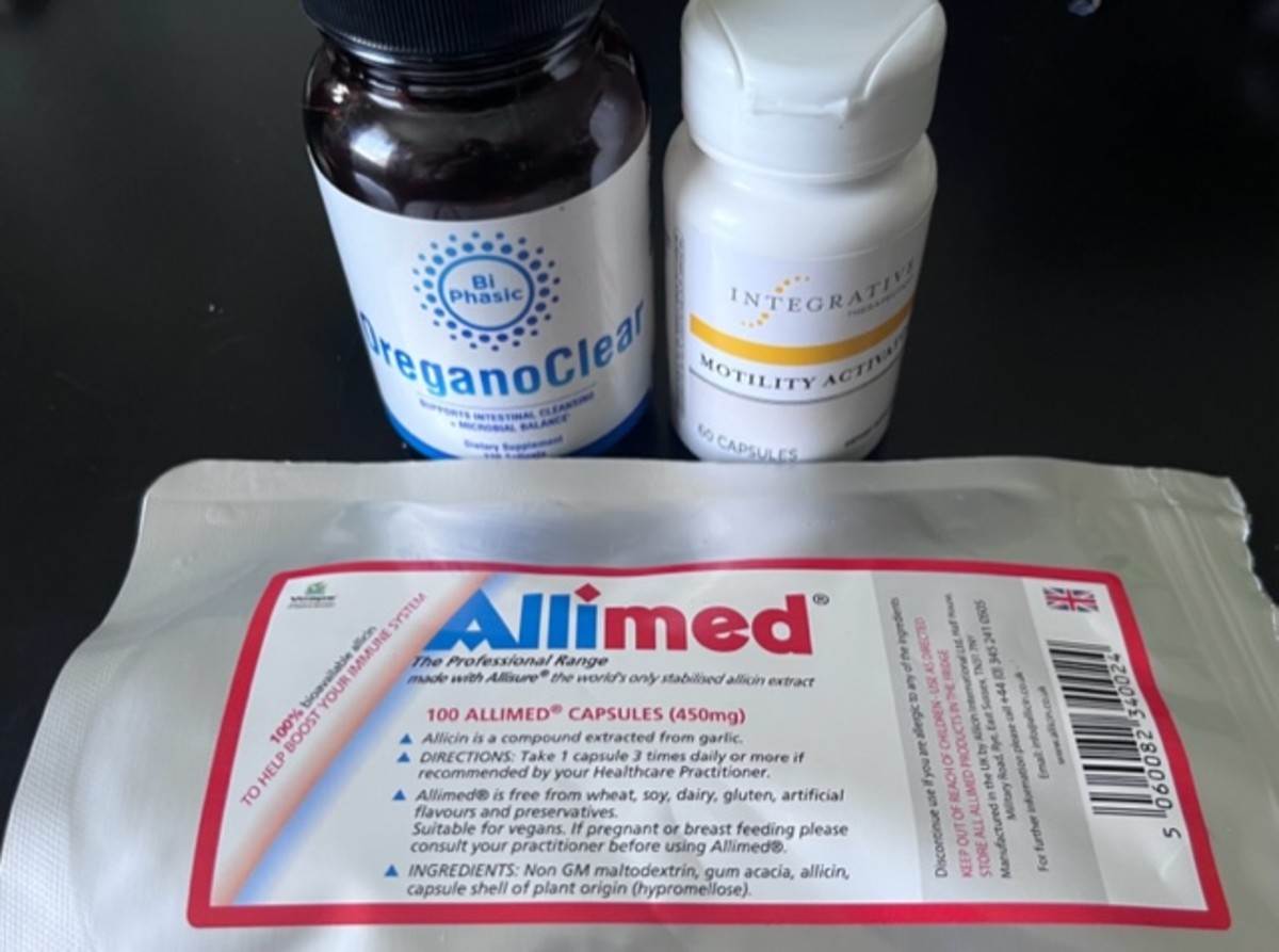 My Personal Treatment Plan for Sibo and Some Great Resources - HubPages