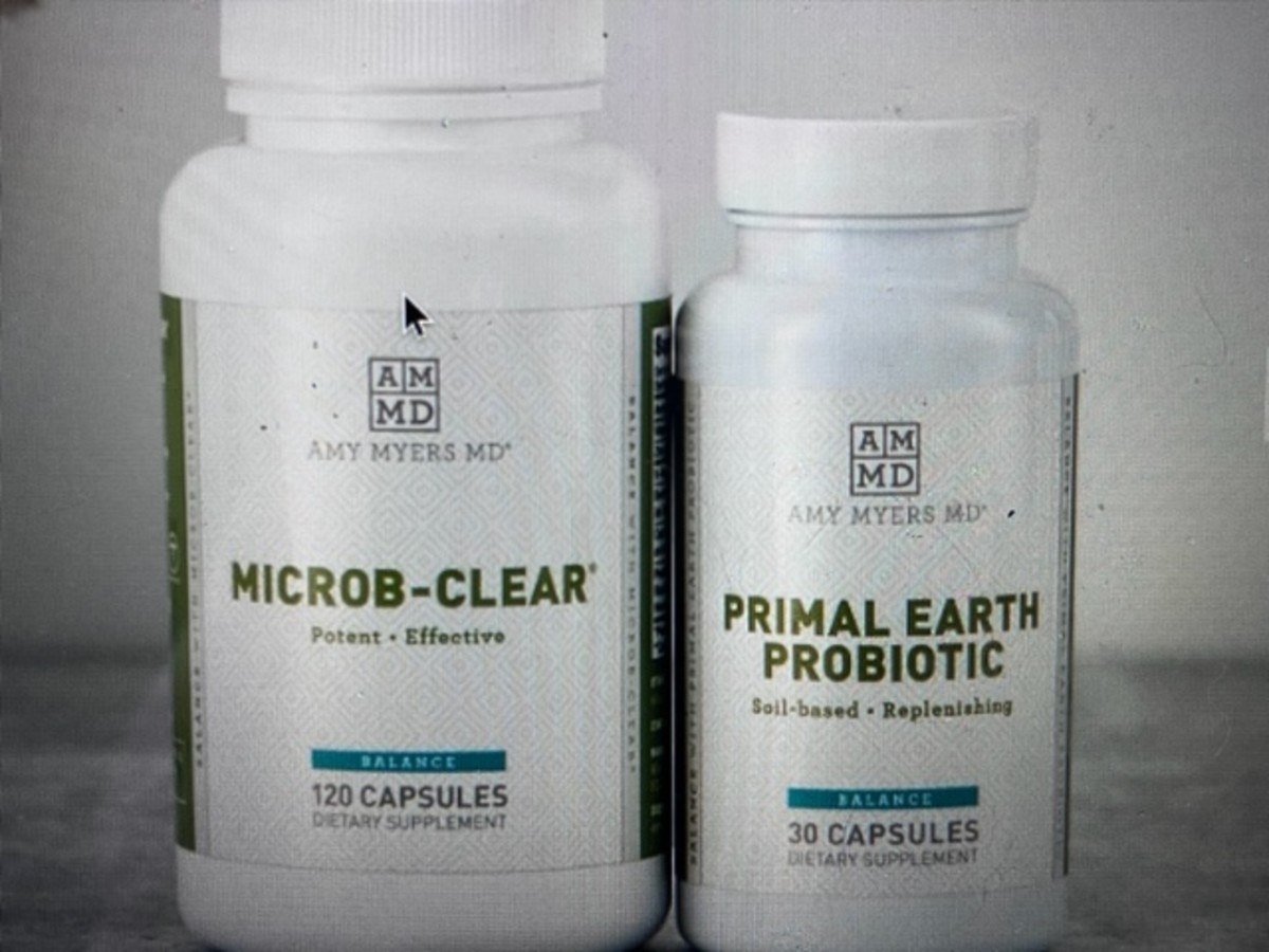 My Personal Treatment Plan for Sibo and Some Great Resources - HubPages