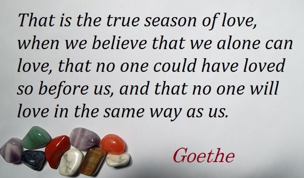 Poems About Intimacy And Conflict - HubPages