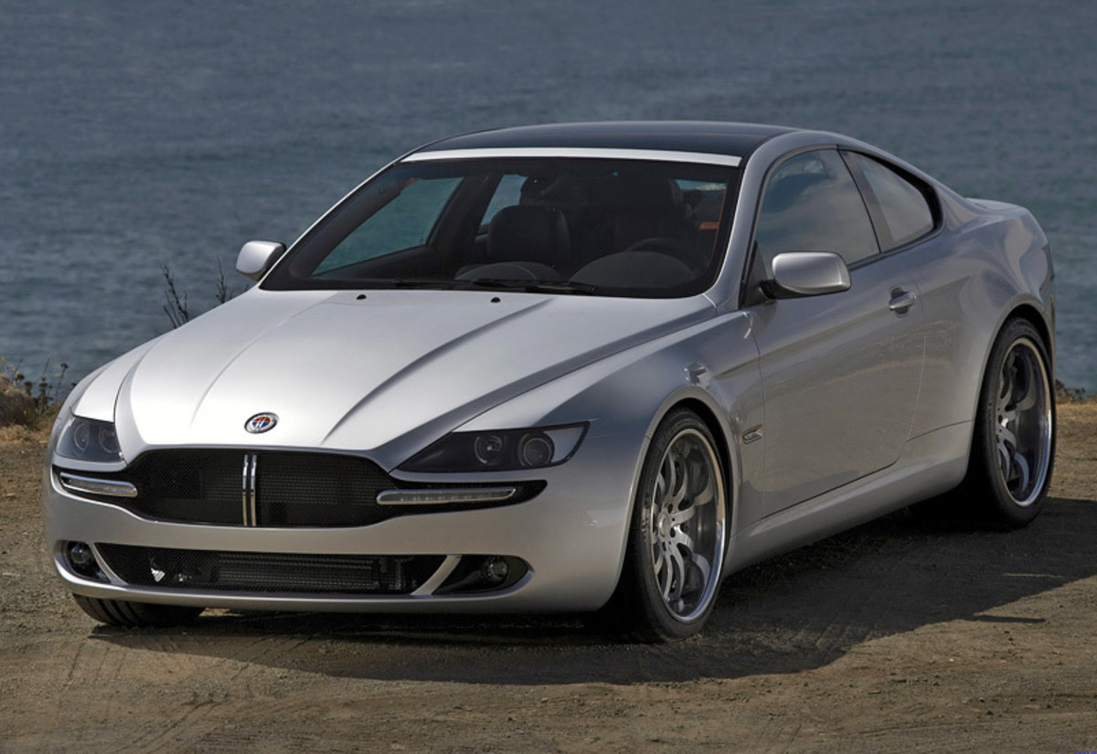 5 Cars With the BMW S85 Engine - HubPages