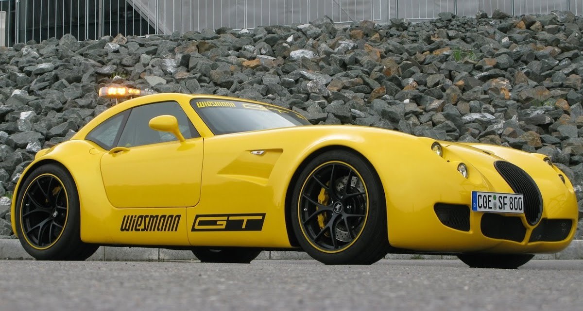 5 Cars With the BMW S85 Engine - HubPages