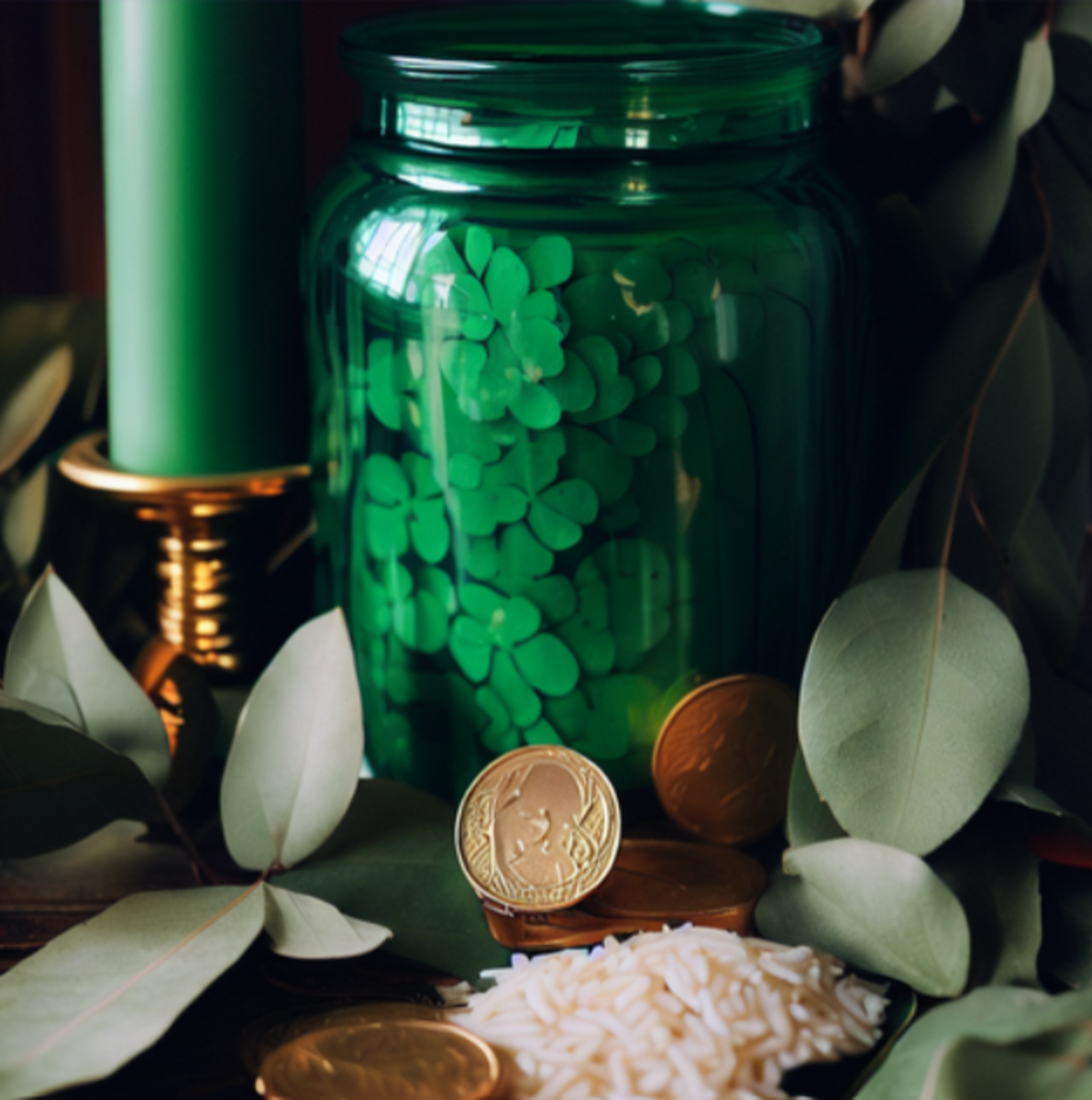 The Basics of Making Your Own Spell Jar - HubPages