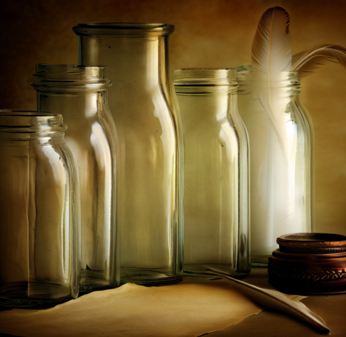 The Basics of Making Your Own Spell Jar - HubPages
