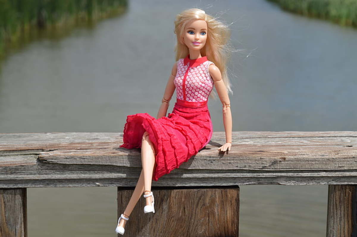 10 interesting things to know about Barbie - HubPages
