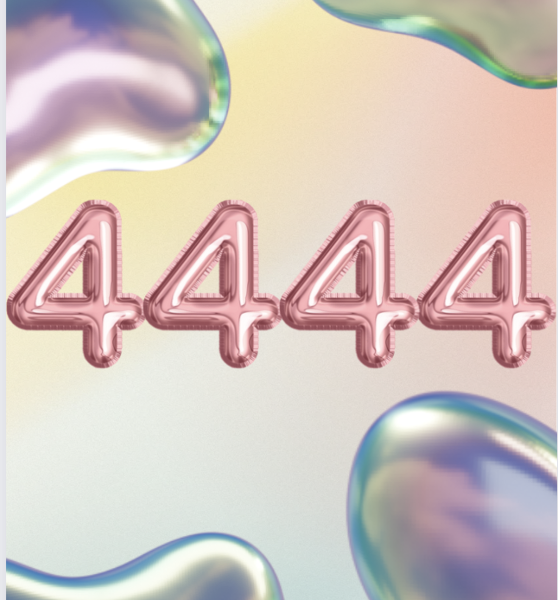 Angel Numbers 4, 44, 444, and 4444: Exploring Their Meanings - HubPages