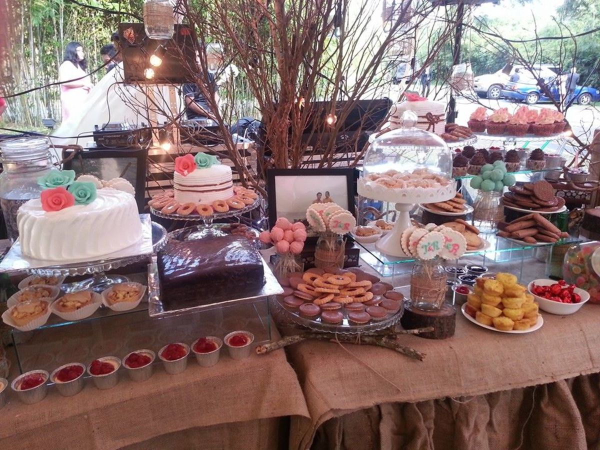 Rustic Wedding Dessert Table Ideas Unique Wedding Dessert Ideas To