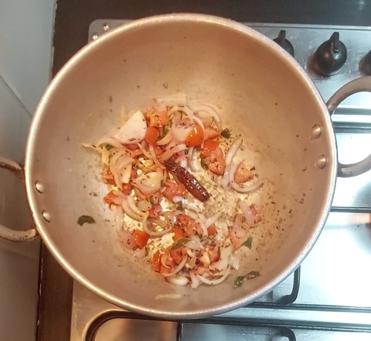 White Lobia Curry: Indian Side Dish Recipe - HubPages